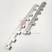 China Heidelberg Ranger Drum 41.013.030F Gripper Pad O.S & 41.013.020F Gripper Pad D.S For Sorsz102 Machine Transfer Gripper Gripper Operating Shaft Cpl for sale