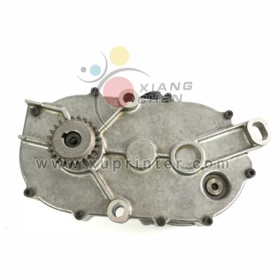 China 63.198.1253 Heidelberg Water pan Roller Motor Alcolor MO Heidelberg original Parts for sale