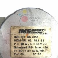 China 63.178.1183 Heidelberg Dampening Ductor Motor Heberfeuchtwerk Heidelberg Offset Spare Parts for sale