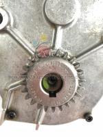 China 63.178.1153 Heidelberg Dampening Ductor Motor Heberfeuchtw MO Heidelberg Offset Spare Parts for sale
