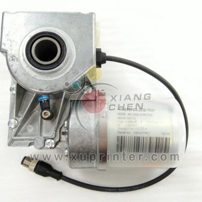 China Heidelberg Servo Drive Motor, 91.105.1161, Heidelberg Offset Press Parts for sale
