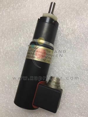 China Heidelberg Suction Drum Motor GTO, 92.112.1321, Heidelberg Offset Spare Parts for sale
