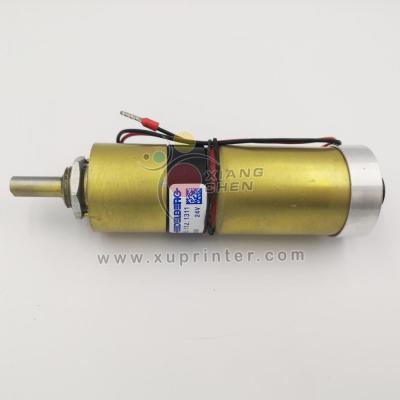 China 43.112.1311 HD GTO52 Machine Suction drum motor HD Machine Parts for sale