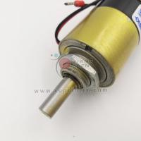 China 43.112.1311 HD GTO52 Machine Suction drum motor HD Machine Parts for sale