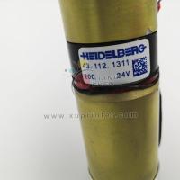 China 43.112.1311 HD GTO52 Machine Suction drum motor HD Machine Parts for sale
