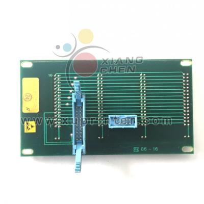 China Heidelberg Ink Zone Display Board FZA 4, 63.186.5545, Heidelberg Offset Spare Parts for sale