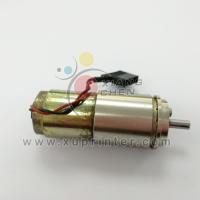 China Heidelberg Geared Motor Faulhaber, 71.186.5311, Heidelberg Offset Press Parts for sale