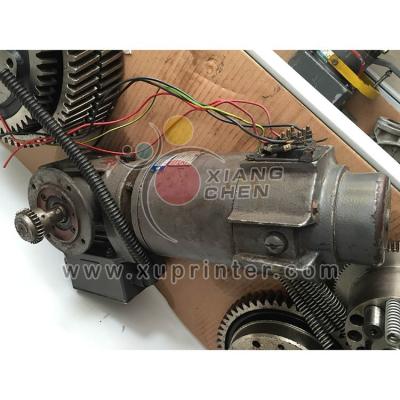 China Heidelberg Water Pan Roller Motor, 91.198.1353, Heidelberg Offset Spare Parts for sale