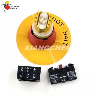 China Imergency Button for Man Roland for sale