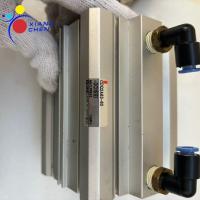 China Original air cylinder CDQ2A63-60-DCI151EI  For KOMORI printing parts for sale