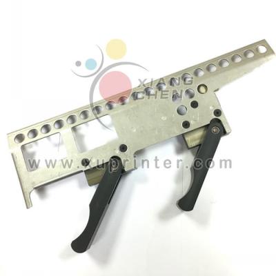 China Heidelberg Sheet Stop CPL BS m.lang Stange, C8.015.736F, MV.032.990/03, Heidelberg Offset Press Parts for sale