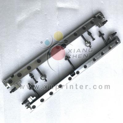 China GTO 52 Printing Machine Spare Parts Plate Clamp, Heidelberg Offset Press Parts for sale