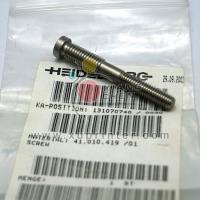 China Heidelberg Screw 41.010.419, Heidelberg Offset Spare Parts for sale