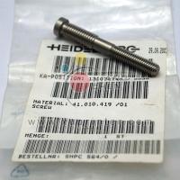 China Heidelberg Screw 41.010.419, Heidelberg Offset Spare Parts for sale