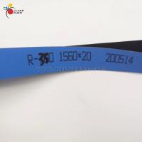 China Printing Spare Parts 1560*20 MBO R-350 Belt for sale