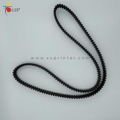 China Printing Machinery Parts 00.580.4832 Toothed Belt for HD XL105 XL106 Offset Printing Machines. for sale