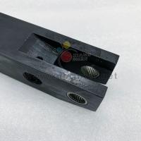 China Roller Lever P0403531 Cam Follower Lever for Kba Offset Press Parts for sale