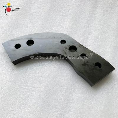 China P0058391 Curved Segment KBA 105 Offset Printing Replacement Parts for sale