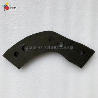 China P0058391 Curved Segment KBA 105 Offset Printing Replacement Parts for sale