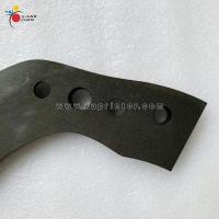 China P0058391 Curved Segment KBA 105 Offset Printing Replacement Parts for sale