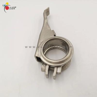 China Printing Press Part Gripper Housing Delivery Gripper for sale