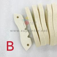 China Oil Plug Wool Felt P265306001 Felt Clothing for Kba Offset Press Spare Parts for sale