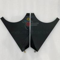 China Scraper P3658221 P3665841 Ink Fountain Divider for Kba105 / 106 Offset Press Spare Parts for sale