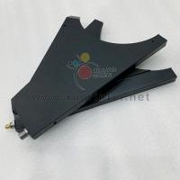China Scraper P3658221 P3665841 Ink Fountain Divider for Kba105 / 106 Offset Press Spare Parts for sale