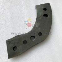 China P0058391 Curved Segment for Kba 105 Offset Press Spare Parts for sale