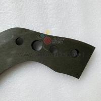 China P0058391 Curved Segment for Kba 105 Offset Press Spare Parts for sale