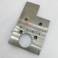 China P0664521 Suction Plate for Kba 105 Offset Printing Spare Parts for sale