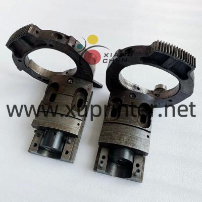 China 1pair Original 91.580.391/6 Gear Segment Ds/OS Bearing 91.580.391 Sector Gear Flip Pillow for sale