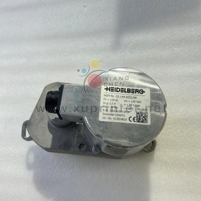 China Original Ink Fountain Roller Motor G2.144.5031 Geared Motor for Heidelberg Sm102 CD102 Offset Press Spare Parts for sale