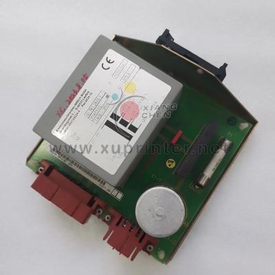 China Original Circuit Board Spm 92.144.3012 Main Control Panel for Heidelberg Sm102 CD102 Sm74 Sm52 Offset Press Parts for sale