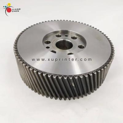 China M2.005.870 251 Sm74 Machine Gear Original Gear Auswahleinheit for sale