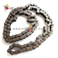 China Imported 00.540.0983 Chain Rollenkette 08b-1X124e for Heidelberg Offset Printing Parts for sale