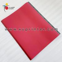 China M2.215.105 Red Anti Marking Jackets 750X575mm Sm74 Offset Printing Machine Cylinder Jackets for sale