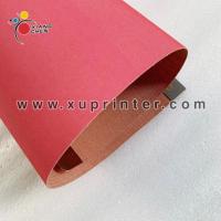 China M2.215.105 Red Anti Marking Jackets 750X575mm Sm74 Offset Printing Machine Cylinder Jackets for sale
