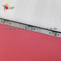 China M2.215.105 Red Anti Marking Jackets 750X575mm Sm74 Offset Printing Machine Cylinder Jackets for sale