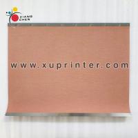 China M2.215.105 Red Anti Marking Jackets 750X575mm Sm74 Offset Printing Machine Cylinder Jackets for sale