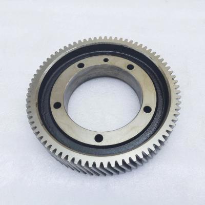 China Heidelberg Spare Parts Used Drive Gear Gear Auswashlteil for sale