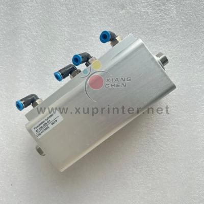 China 87.334.008/01 Pneumatic Cylinder for Heidelberg Sm102 CD102 Offset Parts for sale