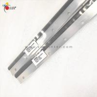 China Komori Spare Parts 1110MM Length Wash Up Blade For Komori30 Machine for sale
