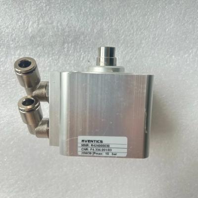 China F4.334.051/03 Pneumatic Cylinder for Heidelberg Offset Printing Machine Press Parts for sale