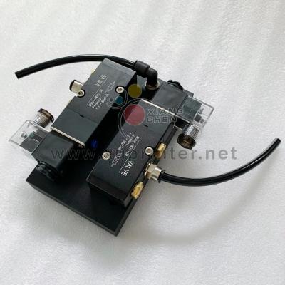 China Best Quality Valve Unit Replacement for 61.184.1331 C2.184.1051 Cylinder Valve for Heidelberg Offset Printing Spare Parts for sale