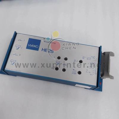 China Original New 91.110.1311 Amplifier Impression Control Box 91.110.1311/B He25 for Heidelberg Offset Press Spare Parts for sale