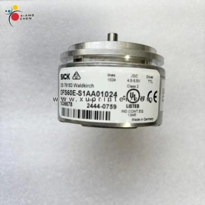 China Original New Dfs60e-S1AA01024 Encoder for Offset Printing Machine for sale