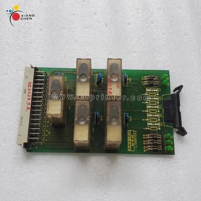 China Original Used 237u605571 Printed Circuit Board for Roland Offset Printer Machine Press for sale