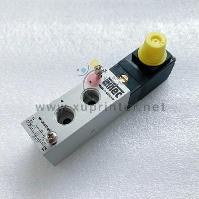 China Original Factory Solenoid Valve Mf-04-510-Hn for Stahl Folding Machine Spare Parts for sale