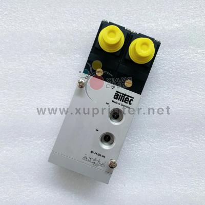 China Original Factory Solenoid Valve Mf-24-520-Hn for Stahl / Polar Folding Machine Spare Parts for sale